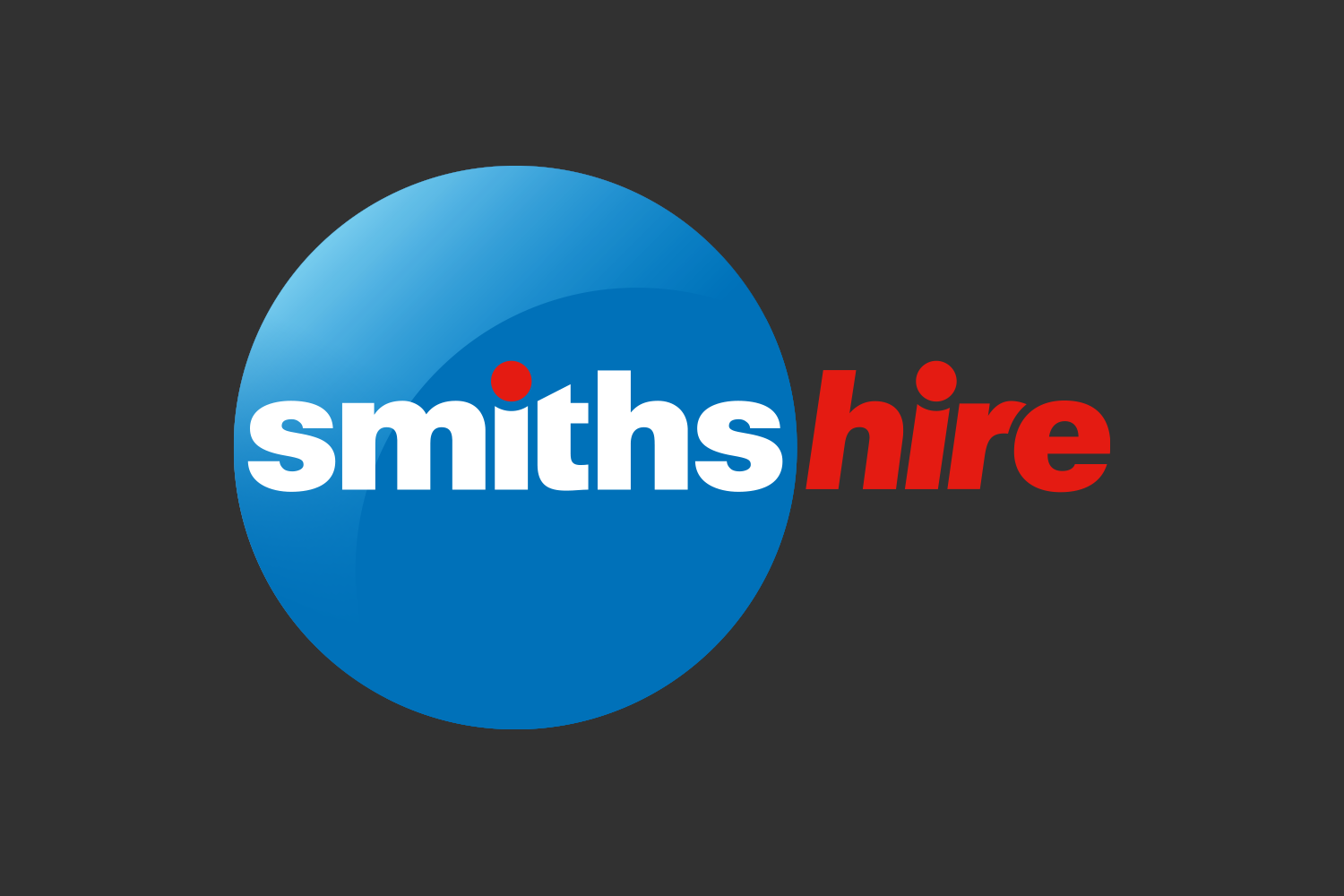 Smiths Hire Brand Development – Mediaprint Solutions